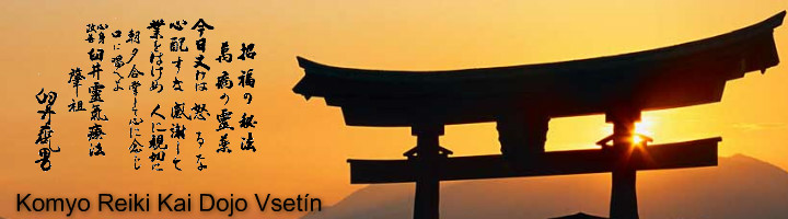 Cesta Reiki :: Rei-ki.cz